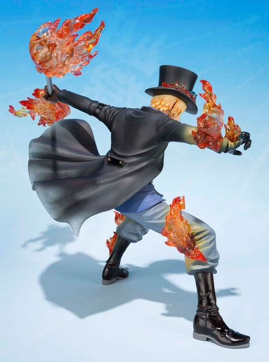 One Piece: Sabo - Figuarts Action Figure | at Mighty Ape NZ