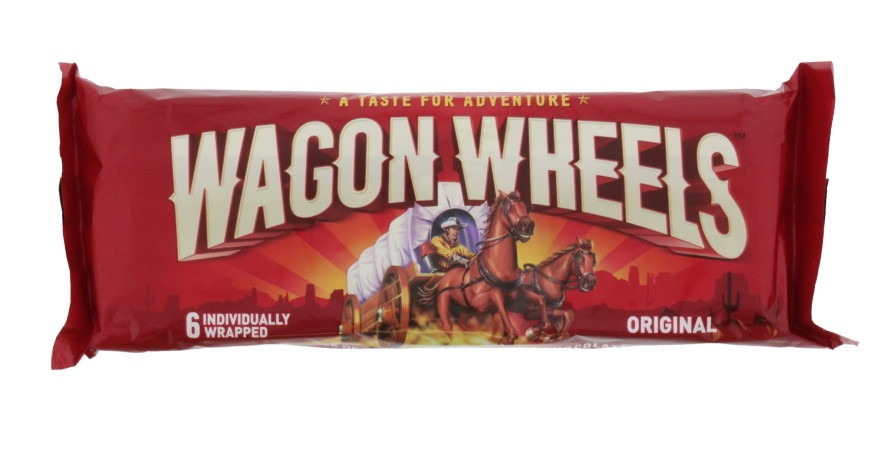 Wagon Wheels Original Biscuits | at Mighty Ape NZ
