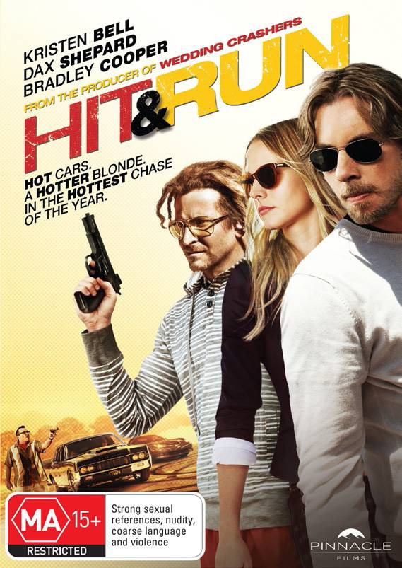 Hit & Run | DVD | Buy Now | at Mighty Ape NZ