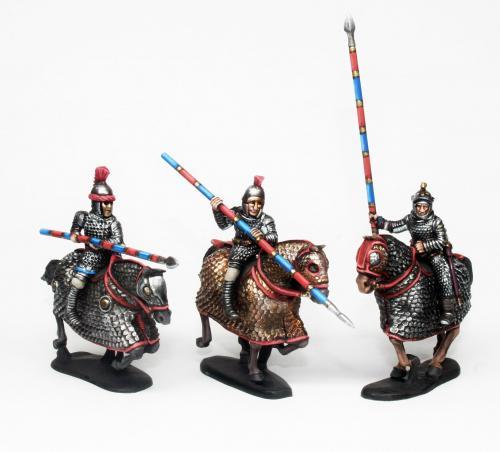 Gripping Beast: Late Roman Cataphracts Cavalry | at Mighty Ape Australia