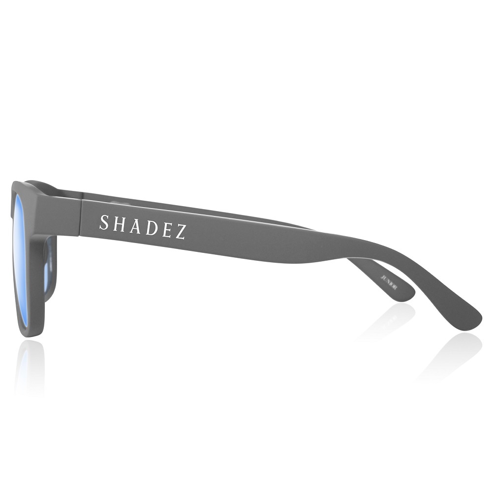 Shadez: Blue Light Filter Glasses - Grey (3-7 Years) | at Mighty Ape NZ