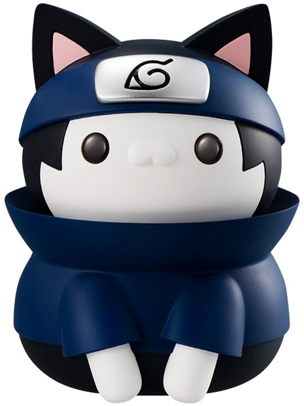 Sasuke Uchiha Mini Figure At Mighty Ape Nz