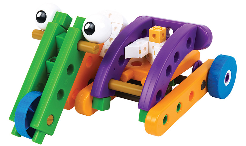 Buy Kids First - Automobile Engineer Kit at Mighty Ape NZ