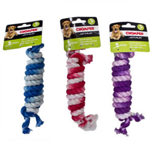 Buy Chomper Fashion Rope Dip Dye Twist at Mighty Ape NZ