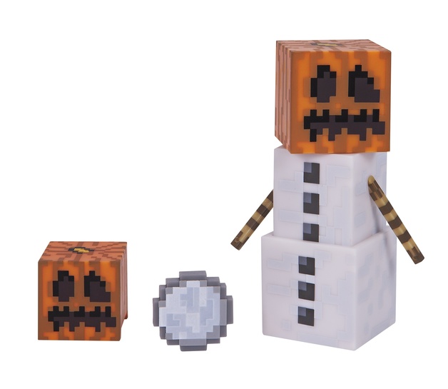 Buy Minecraft: Snow Golem - Action Figure at Mighty Ape NZ