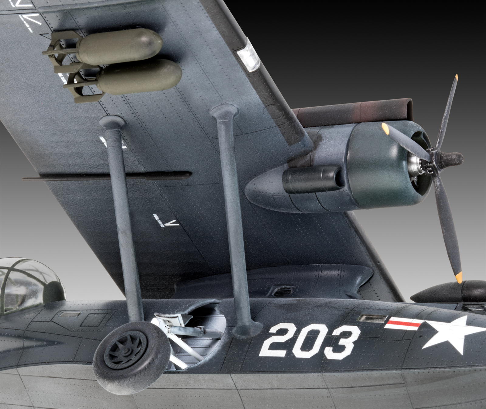 PBY-5A Catalina - Model Kit | at Mighty Ape NZ