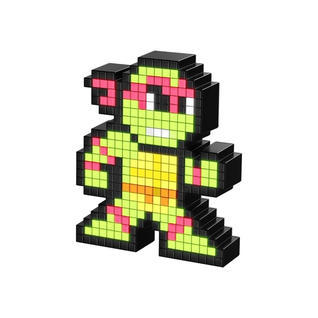 Pixel Pals TMNT Raphael | at Mighty Ape NZ