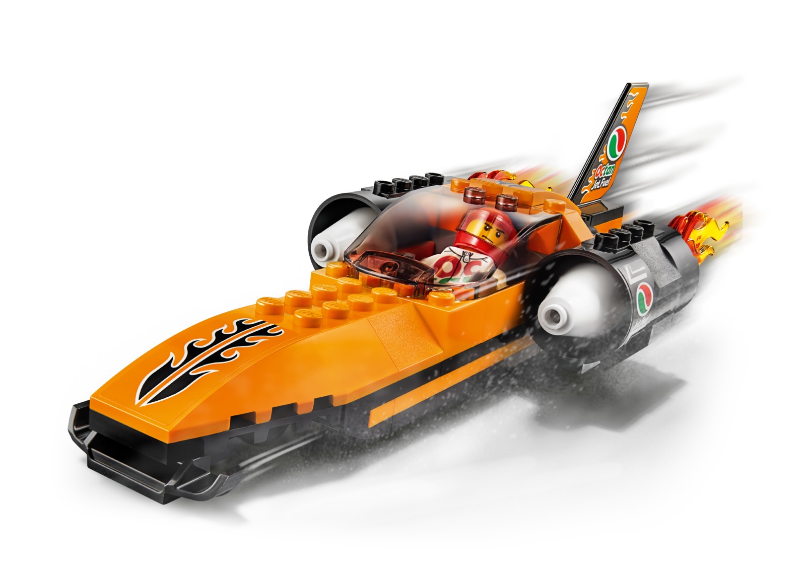 Buy LEGO City: Speed Record Car (60178) at Mighty Ape NZ