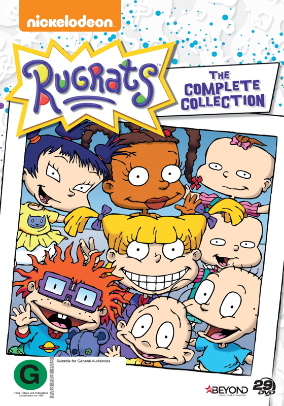 Rugrats: Complete Collection | DVD | Buy Now | at Mighty Ape NZ