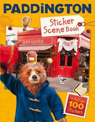 Paddington: Sticker Scene Book | Buy Now | at Mighty Ape NZ