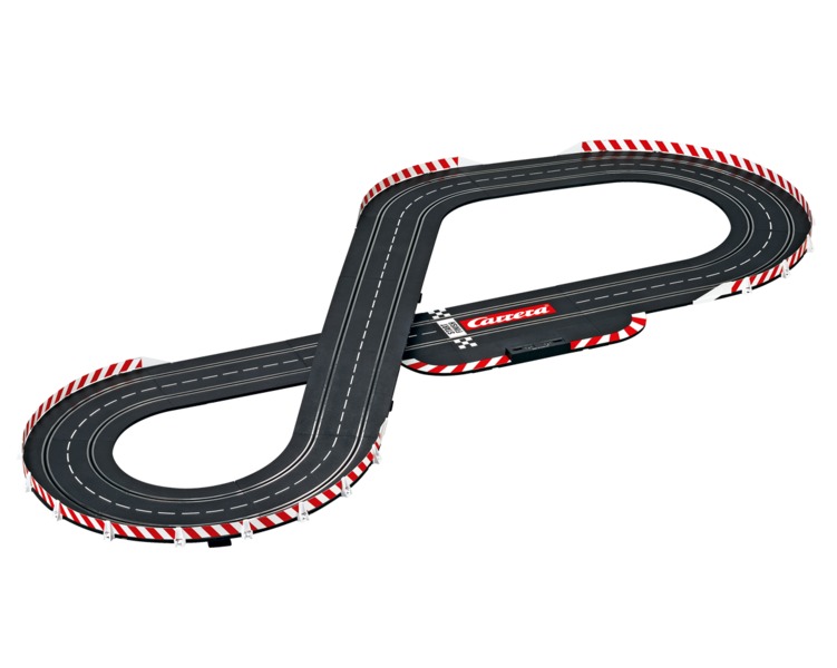 Carrera: Evolution - Most Wanted Slot Car Set | at Mighty Ape NZ