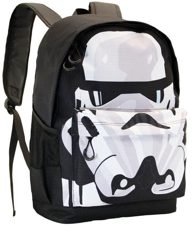 Star Wars Trooper Backpack 42cm | at Mighty Ape NZ