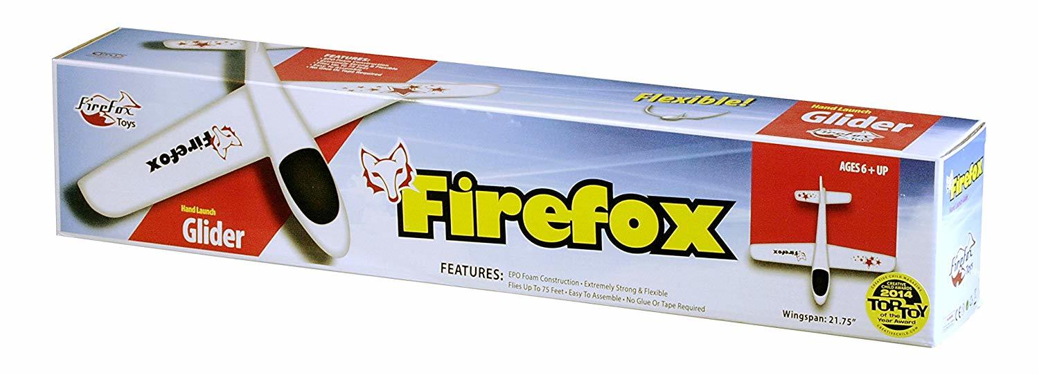 Buy Firefox: Hand Launch Foam Glider at Mighty Ape NZ
