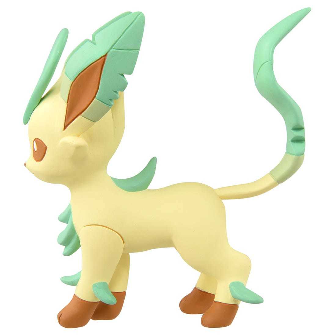 Leafeon - Mini Figure | at Mighty Ape NZ