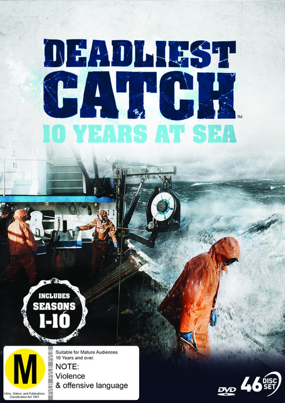 Deadliest Catch Logo