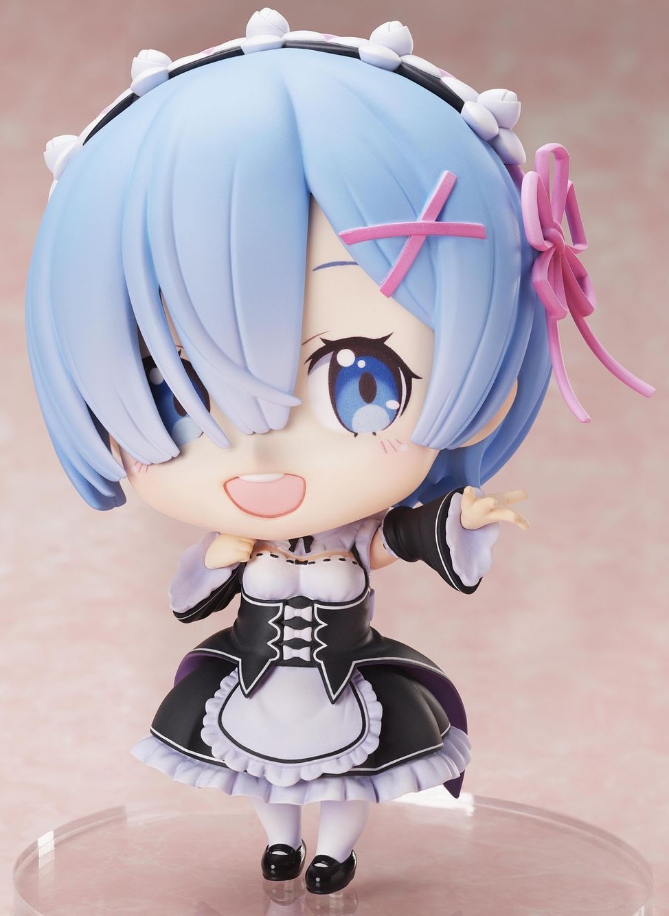 Rem (Welcome Ver.) - Mini Figure | at Mighty Ape NZ