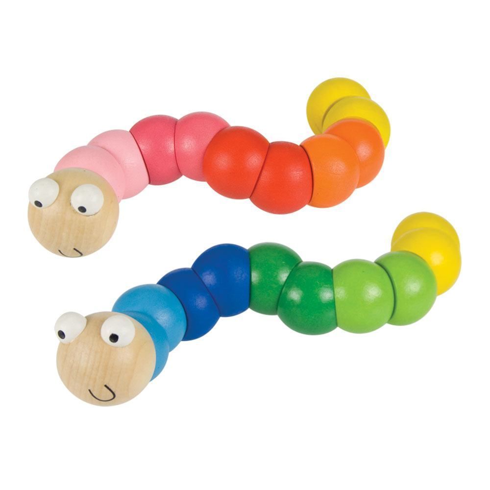 Buy Wiggly Worm at Mighty Ape NZ