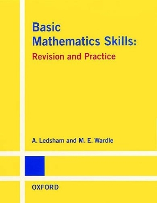 Basic Mathematics Skills | A. Ledsham Book | Buy Now | at Mighty Ape NZ