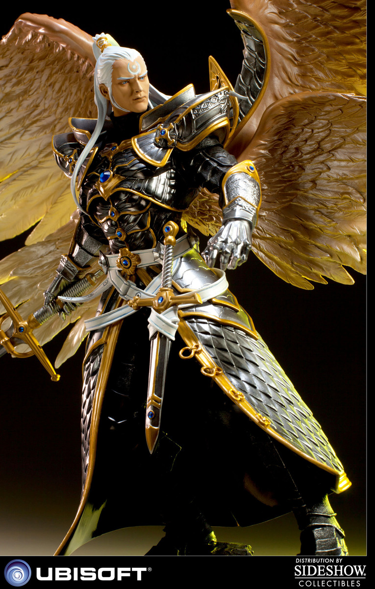 Heroes of Might and Magic 15" Statue - Archangel Michael (Limited Ed ...