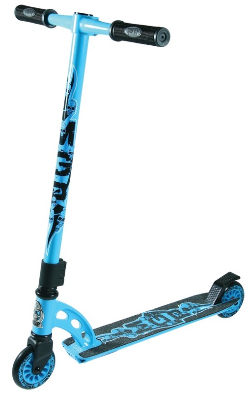 Buy MGP VX3 Pro Scooter - Blue at Mighty Ape NZ