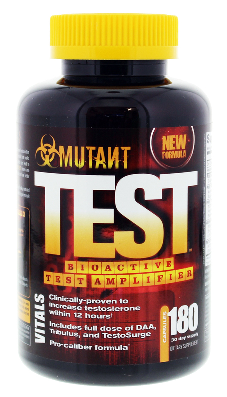 Buy Mutant Test (180 Tablets) at Mighty Ape NZ