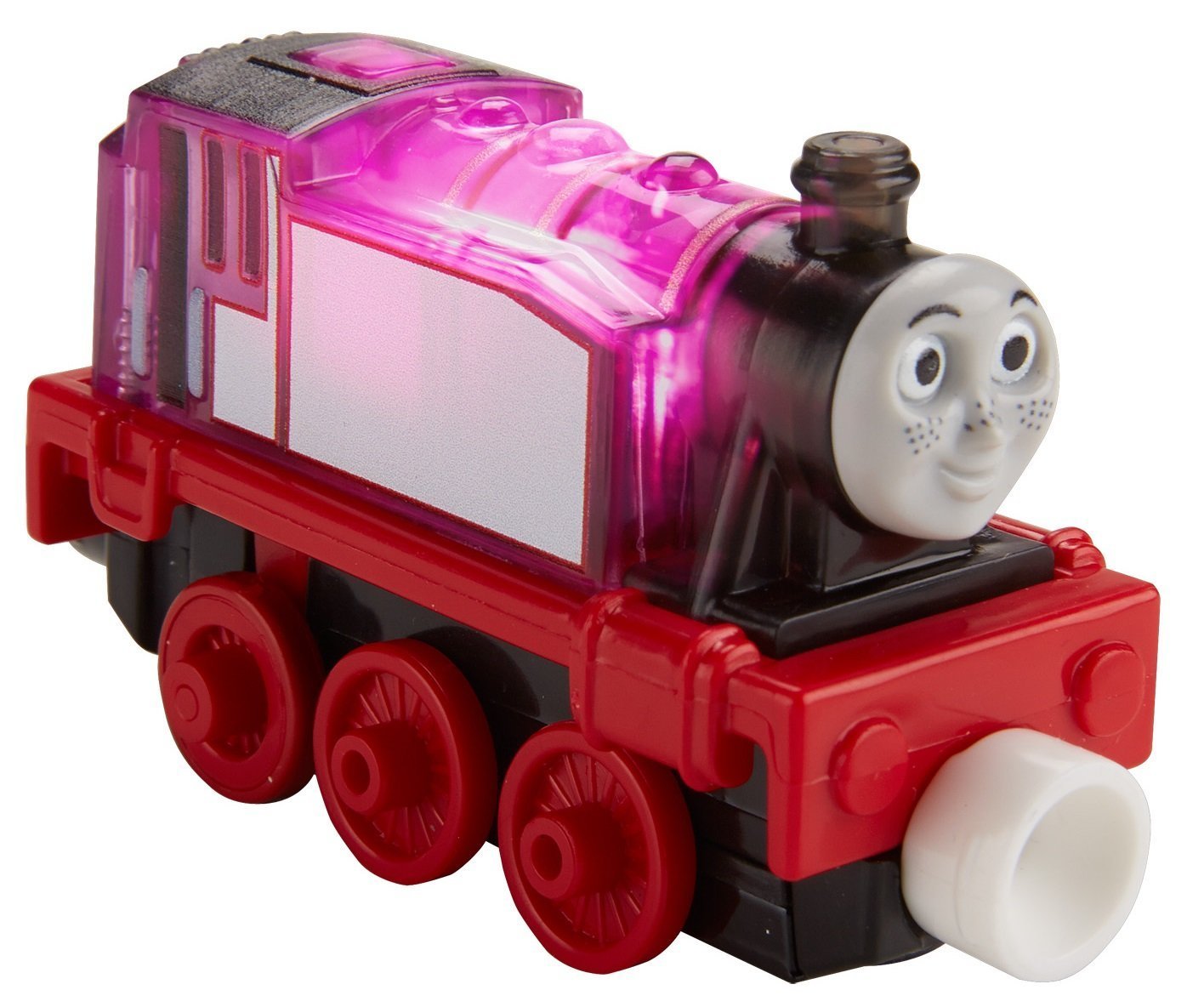 Fisher-Price: Thomas & Friends - Take-n-Play Glow Racers Rosie Images ...