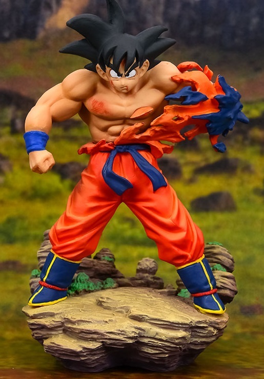 Son Goku - Collectable Figure | at Mighty Ape NZ