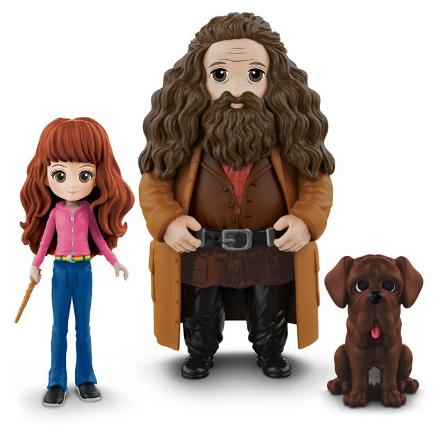 Buy Hermione & Hagrid - Friendship Pack at Mighty Ape NZ