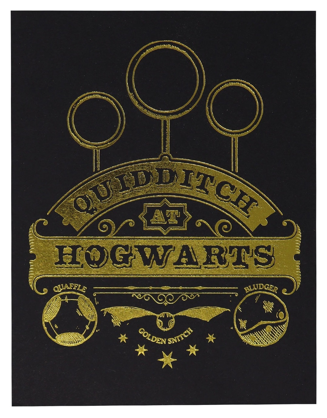 Harry Potter: Golden Snitch - Oversized Pin Badge | at Mighty Ape NZ