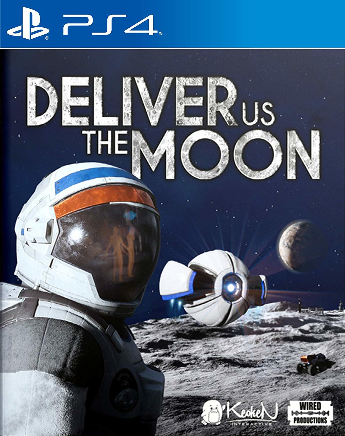 Deliver Us The Moon | PS4 | Buy Now | at Mighty Ape NZ