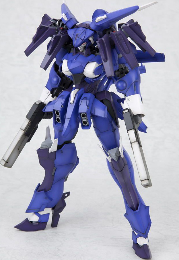 Frame Arms Sa-17S Rapier Zephyr 1:100 Model Kit Images at Mighty Ape NZ