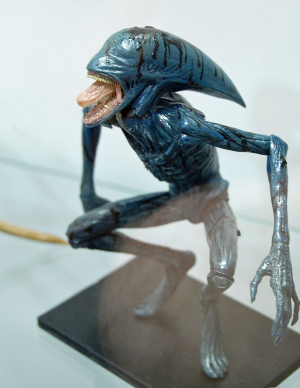 Deacon Prometheus Toy