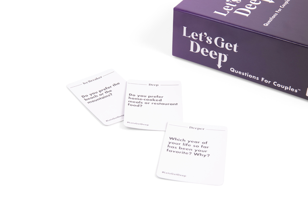 Let's Get Deep | Board Game | at Mighty Ape NZ