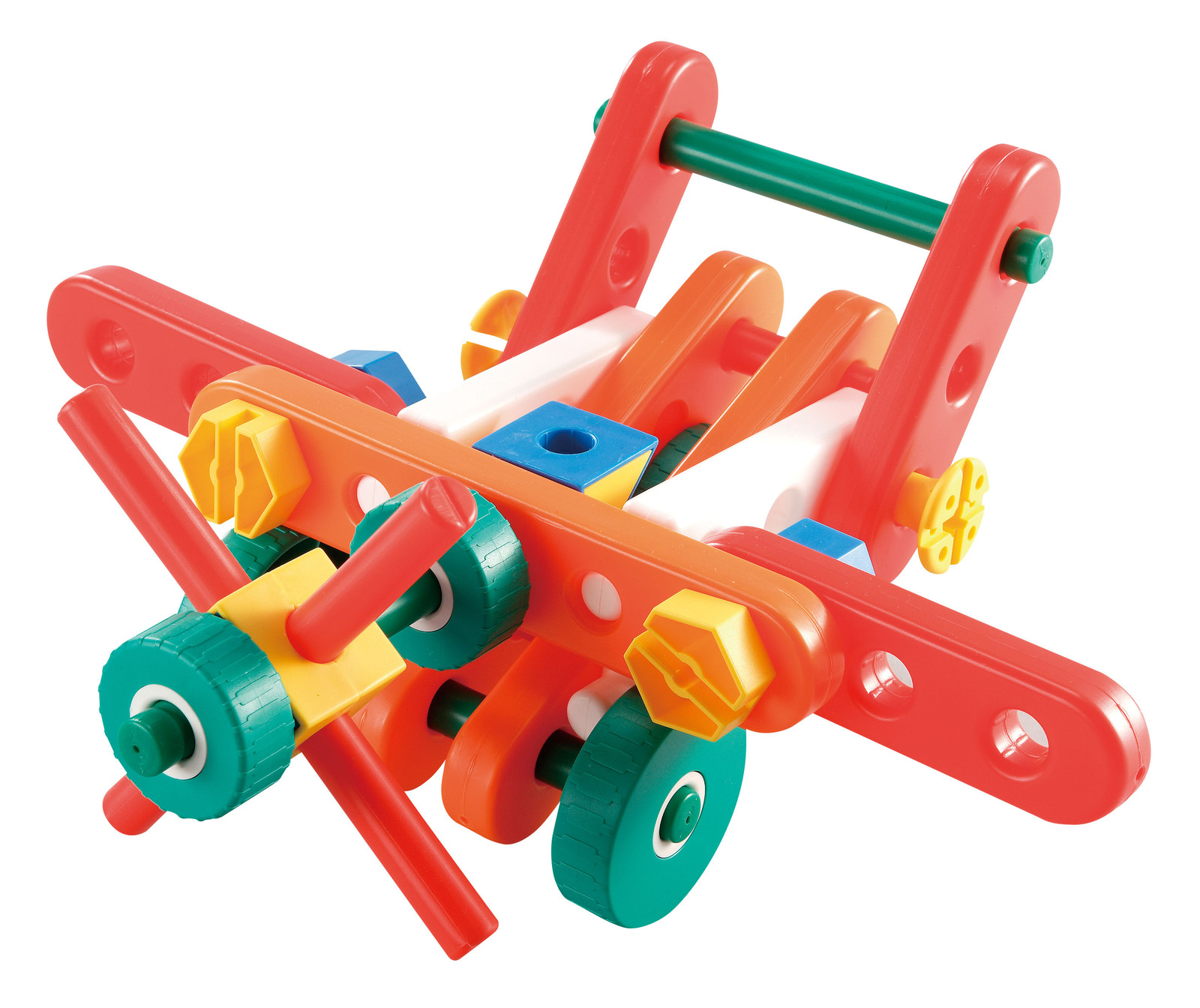 Buy Gigo: Junior Engineer (79pc) Set at Mighty Ape Australia