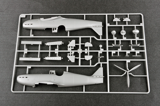 Boulton Paul Defiant - Model Kit | at Mighty Ape Australia