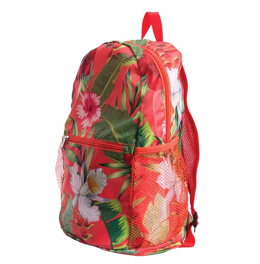 Port-A Pack Backpack Tropical | at Mighty Ape NZ