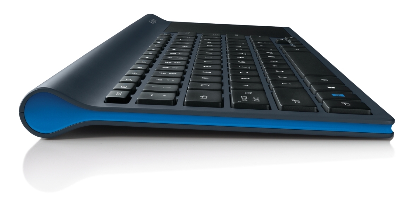 Buy Logitech TK820 Wireless All-in-One Keyboard at Mighty Ape NZ