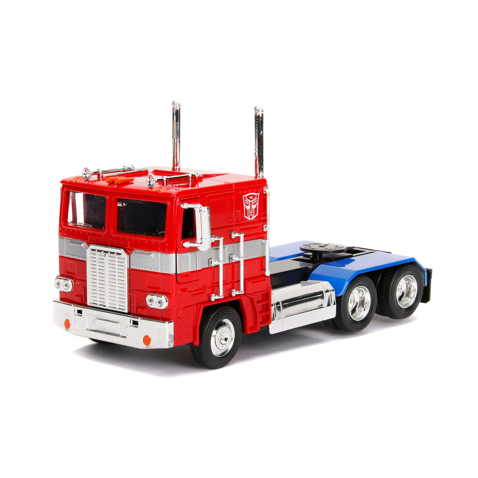 Buy Optimus Prime G1 - 1:24 Diecast Model at Mighty Ape Australia