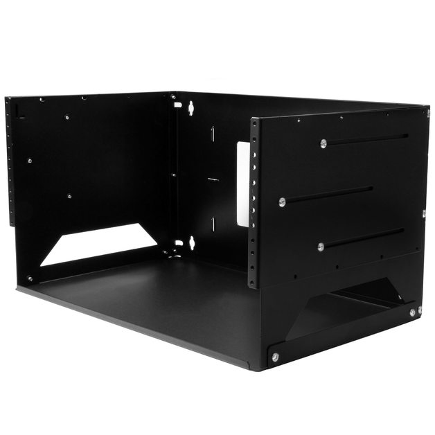 StarTech 4U Wall-Mountable Server Rack | at Mighty Ape NZ