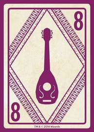 D&D: Bard Spell Deck (120 Cards) | at Mighty Ape NZ