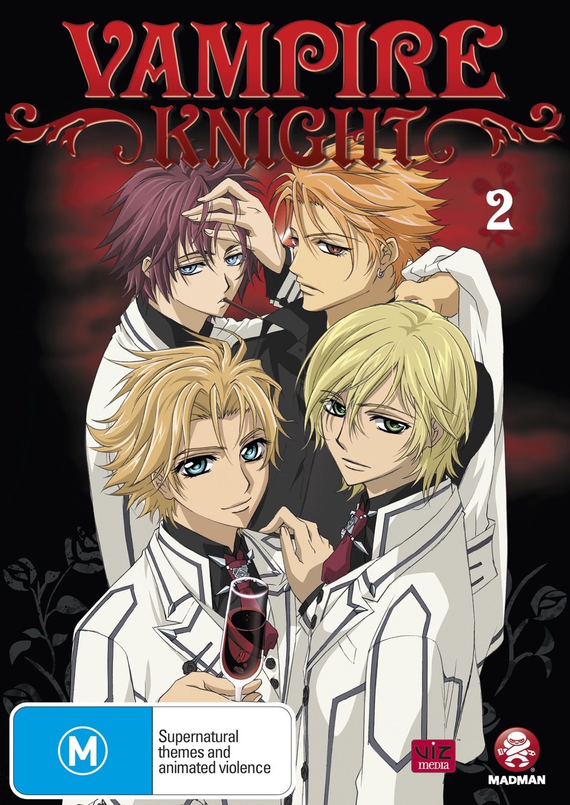 Vampire Knight (TV) Volume 2 | DVD | Buy Now | at Mighty Ape NZ
