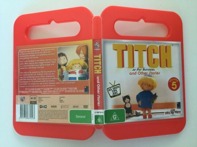 Titch - Vol. 5 | DVD | Buy Now | at Mighty Ape NZ