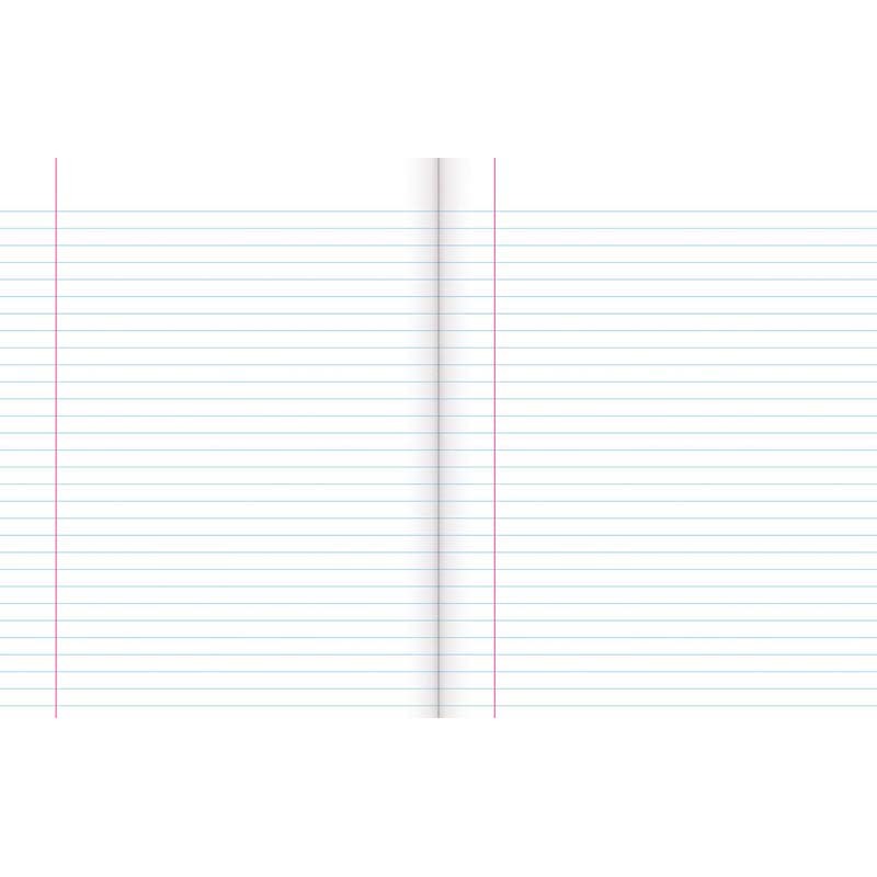 Buy Warwick 1B4 32lf 7mm Ruled Exercise Book at Mighty Ape NZ