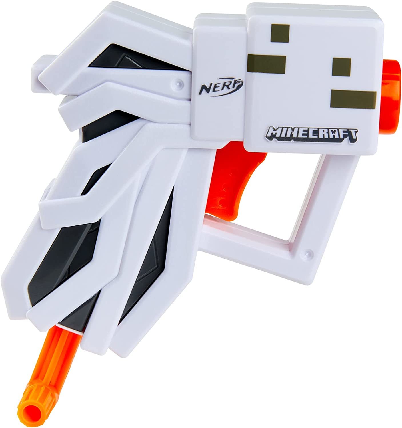 Nerf: Minecraft Microshot Blaster - Ghast Images at Mighty Ape NZ