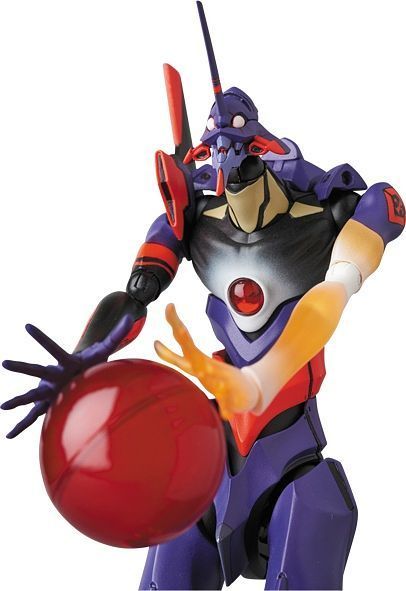 EVA Unit-01 (Awakening Ver.) - Mafex Action Figure | at Mighty Ape NZ