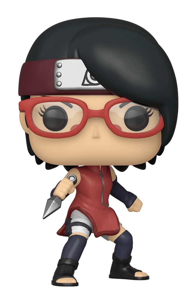 Sarada Uchiha - Pop! Vinyl Figure | at Mighty Ape NZ