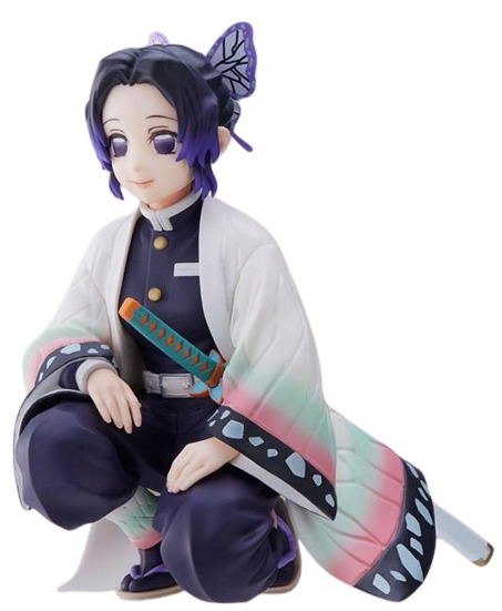 Shinobu Kocho (Hashira Meeting) - PVC Figure | at Mighty Ape NZ