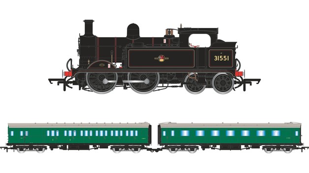 Wainwright H Class 0-4-4T - Train Pack | at Mighty Ape NZ