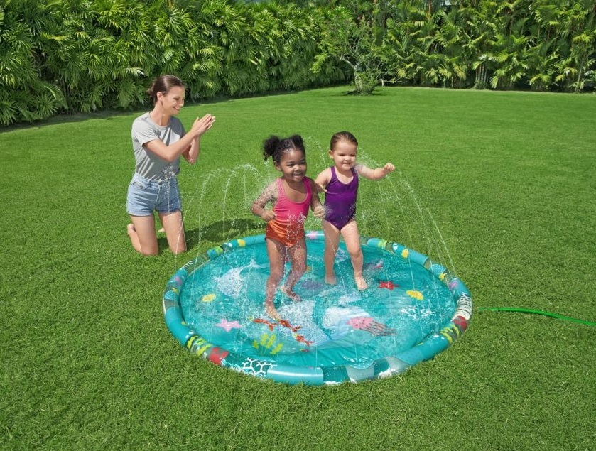 Buy Bestway - Underwater Splash Pad at Mighty Ape NZ