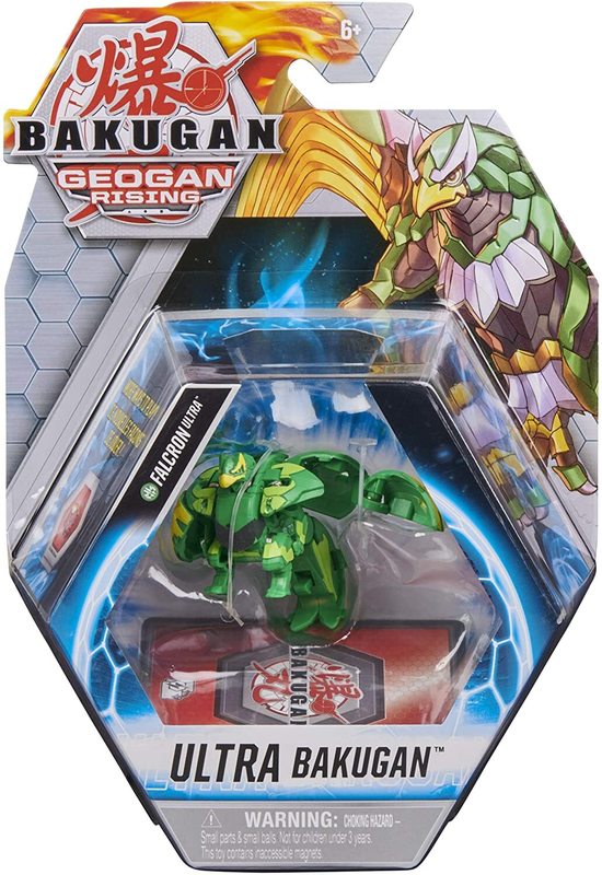 Buy Bakugan: Geogan Rising - Ultra Pack at Mighty Ape NZ